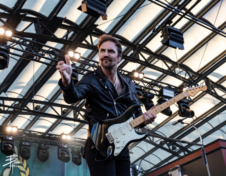BILDEXTRA: Bandit Rock Party i Kungsträdgården - Bandit Rock