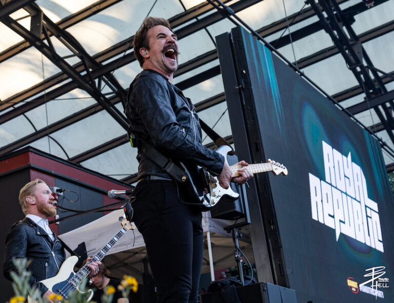 BILDEXTRA: Bandit Rock Party i Kungsträdgården - Bandit Rock