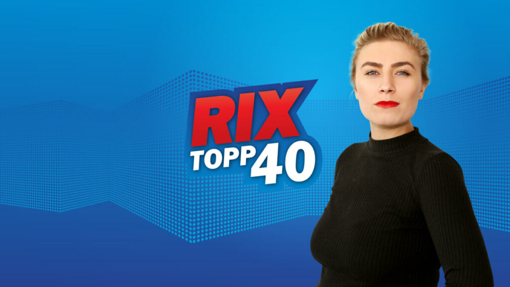 RIX TOPP 40 - RIX FM