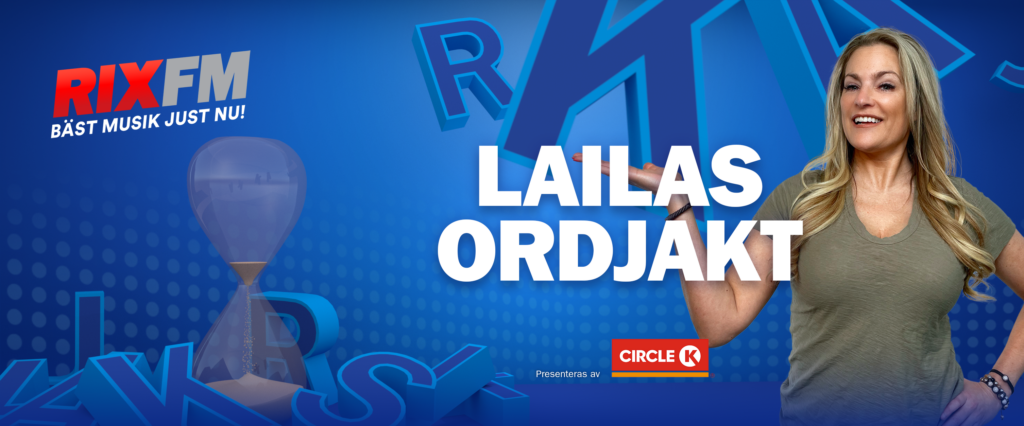 Vinn upp till 10.000 kr varje vardag! - RIX FM