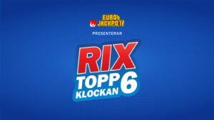 RIX TOPP 6 - 25 SEP - RIX FM