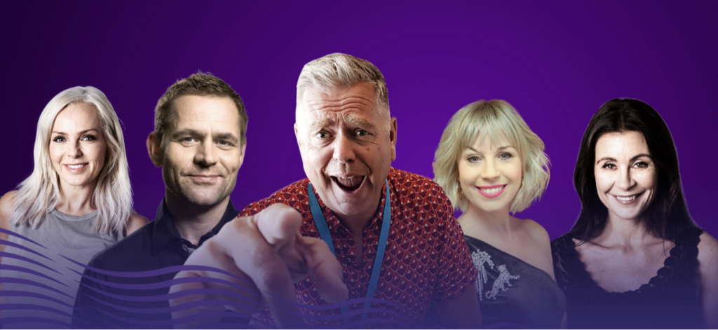 Vi skapar magin på STAR FM - STAR FM