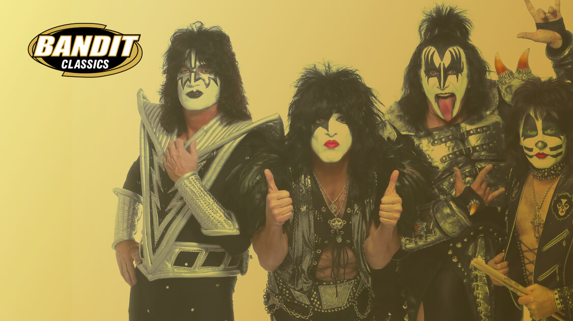 Bandit Classic Rock - En webbradiokanal med rockklassiker - I LIKE RADIO