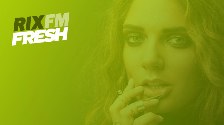 RIX FM FRESH - Ny musik först - I LIKE RADIO